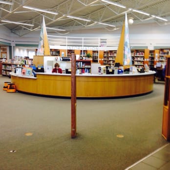 CHINN PARK LIBRARY - Updated October 2025 - 15 Reviews & 21 Photos ...