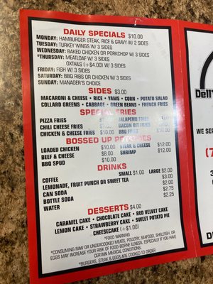 DELL’S FOOD - Updated January 2026 - 27 Photos & 19 Reviews - 3466 ...