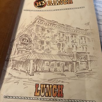 H3 RANCH - Updated February 2025 - 1131 Photos & 1024 Reviews - 109 E ...