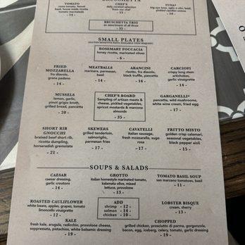 GROTTO DOWNTOWN - Updated August 2025 - 956 Photos & 630 Reviews - 1001 ...