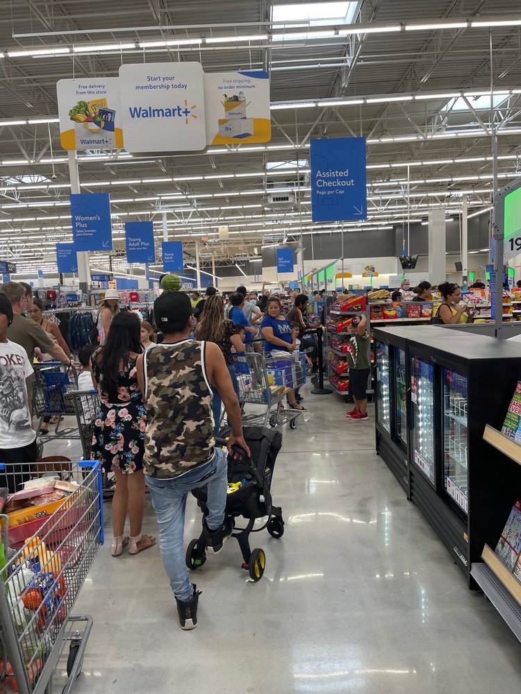 WALMART SUPERCENTER - Updated August 2024 - 22 Photos & 36 Reviews ...
