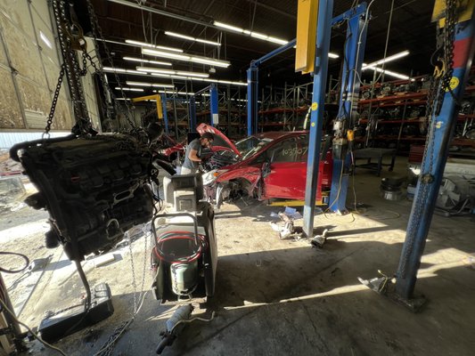 CHUCK’S AUTO PARTS SOLUTIONS - Updated December 2025 - 20 Photos - 1150 ...