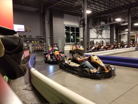 OVERDRIVE RACEWAY - 40 Photos & 78 Reviews - Go Karts - 196 Spectrum Lp ...