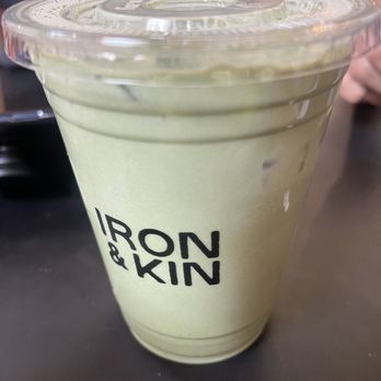 IRON & KIN COFFEE CO - Updated August 2024 - 336 Photos & 256 Reviews ...