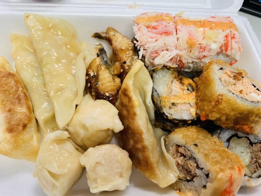 POC AMERICAN FUSION BUFFET & SUSHI - 183 Photos & 284 Reviews - 1651 ...