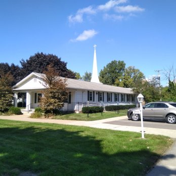 DEARBORN CONGREGATIONAL CHURCH - Updated July 2025 - 16350 Rotunda Dr ...