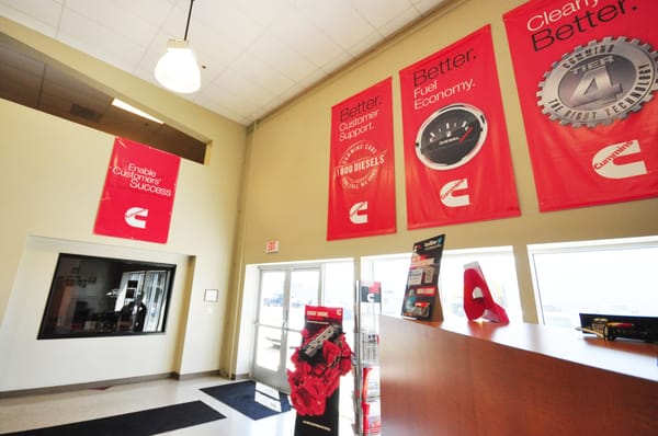 CUMMINS SALES AND SERVICE - Updated December 2025 - 25 Photos & 15 ...