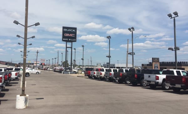 MARC MILLER BUICK GMC - Updated December 2025 - 19 Photos & 27 Reviews ...