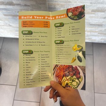 OCEAN POKE - Updated December 2025 - 37 Photos & 18 Reviews - 5353 N Socrum Loop Rd, Lakeland ...