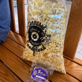 CAROUSEL CANDYLAND - Updated November 2024 - 286 Photos & 145 Reviews ...