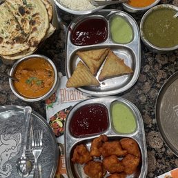 BHANU INDIAN CUISINE & MARKET - Updated October 2025 - 2538 Photos & 1645 Reviews - 7246 ...
