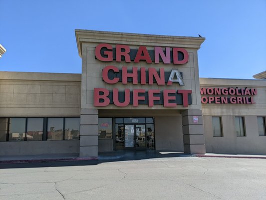 GRAND CHINA BUFFET - Updated July 2025 - 77 Photos & 92 Reviews - 9505 ...