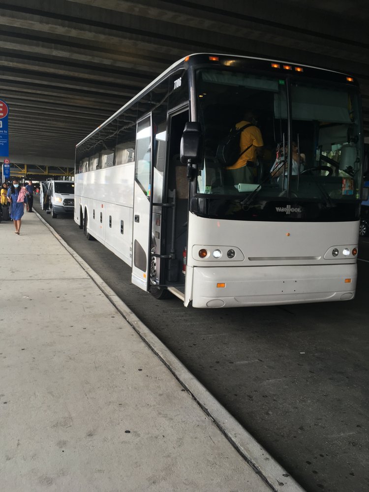 SAWGRASS TOURS AND BUS CHARTERS - Updated March 2025 - West Park ...