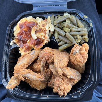 GEORGIA PEACH - 129 Photos & 202 Reviews - 7165 Security Blvd, Woodlawn ...