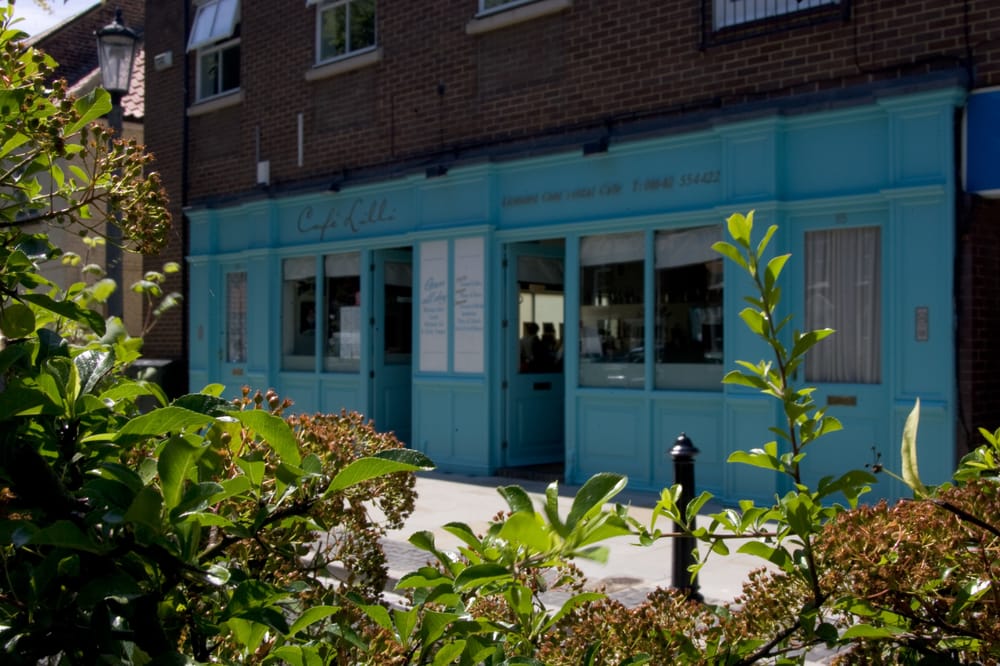 CAFE LILLI - Updated March 2025 - 83 High Street, Stockton-on-Tees ...