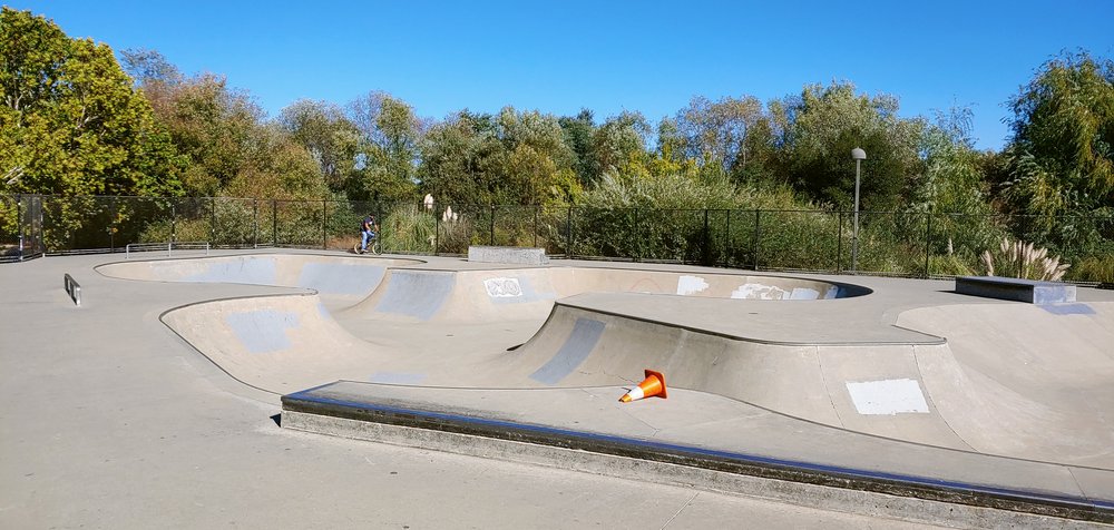 NOVATO SKATE PARK - Updated July 2025 - 10 Photos - 1200 N Hamilton ...