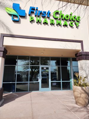 FIRST CHOICE PHARMACY - Updated November 2025 - 7260 S Cimarron Rd, Las ...
