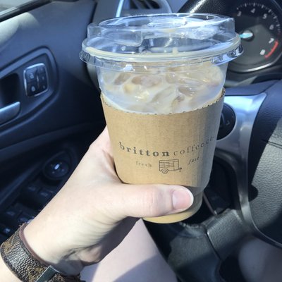 BRITTON COFFEE - Updated May 2025 - 14 Reviews - 2633 Baltimore, Pike ...