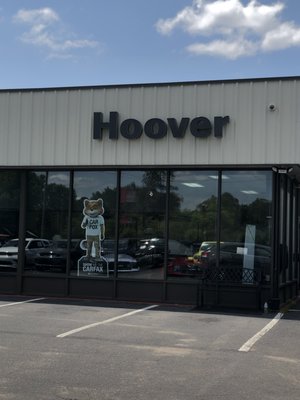 HOOVER CHRYSLER DODGE JEEP RAM OF MONCKS CORNER - Updated January 2026 ...