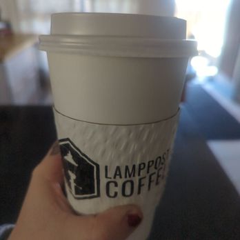 LAMPPOST COFFEE - Updated February 2025 - 78 Photos & 37 Reviews - 109 ...