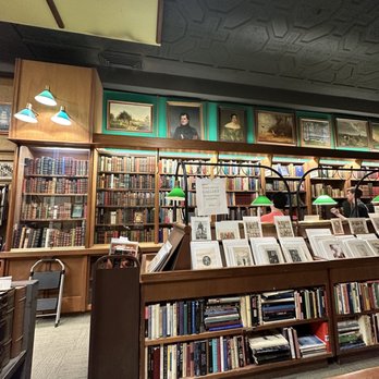 ARGOSY BOOK STORE - Updated November 2024 - 139 Photos & 83 Reviews ...
