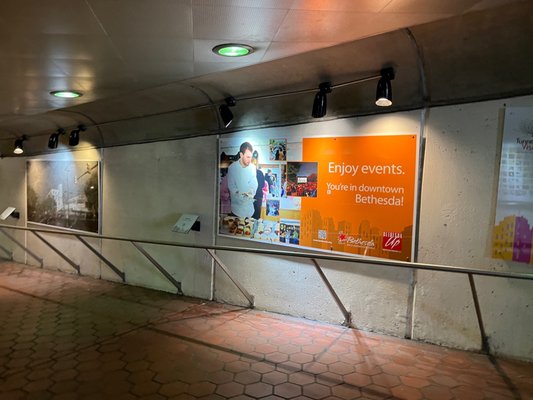 BETHESDA METRO STATION - 105 Photos & 26 Reviews - 7450 Wisconsin Ave ...