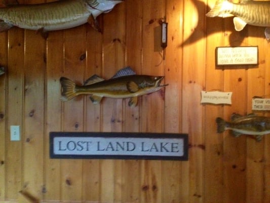 LOST LAND LAKE LODGE - Updated June 2026 - 30 Reviews - 9436 W Brandt ...