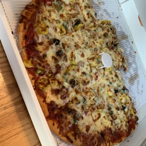 BESTA FASTA PIZZA - Updated August 2024 - 22 Reviews - 289 Marion Ave ...