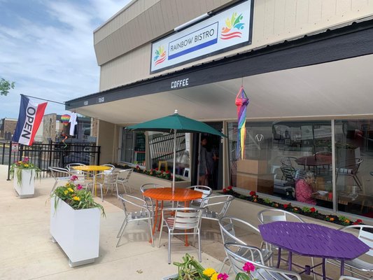 RAINBOW BISTRO - Updated October 2025 - 32 Photos & 33 Reviews - 2215 ...