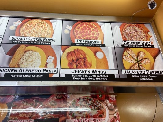 SUPER PIZZA - Updated 05/2025 - 63 Photos & 49 Reviews - 204 W ...