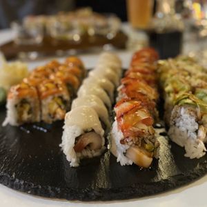 MINT TAPAS AND SUSHI 4 - SUGAR HOUSE - 28 Photos - 2121 S Mcclelland St ...