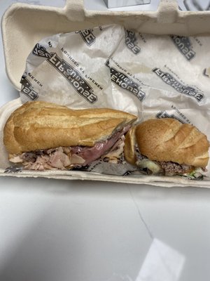 FIREHOUSE SUBS BOULEVARD PLACE - Updated June 2025 - 7175 Security Blvd ...