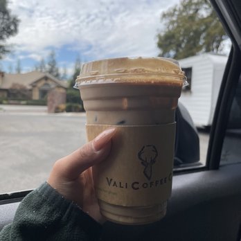 VALI COFFEE - Updated August 2024 - 28 Photos & 14 Reviews - 241 E Kern ...