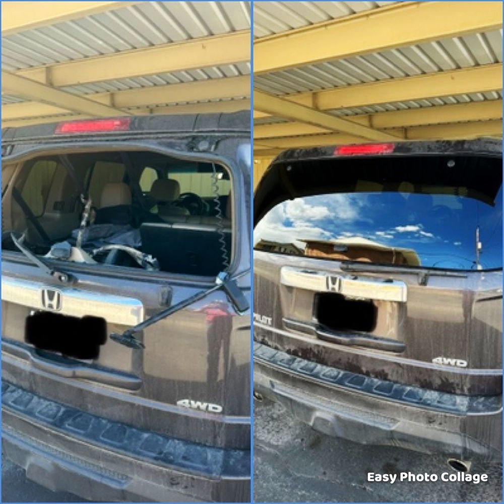 HD AUTO GLASS CO - Updated July 2025 - 15 Photos - 710 South St, Castle ...