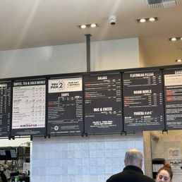 PANERA BREAD - Updated September 2025 - 169 Photos & 88 Reviews - 6485 ...