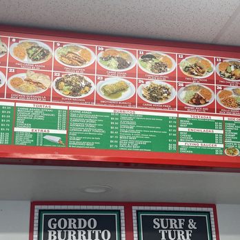 ROCHA’S MEXICAN FAST FOOD - Updated December 2025 - 10 Reviews - 402 S ...