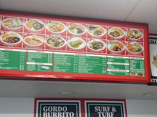 ROCHA’S MEXICAN FAST FOOD - Updated September 2025 - 402 S 8th St ...