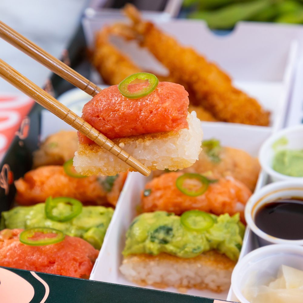 KRISPY RICE - Updated January 2025 - 525 Broadway, Santa Monica ...