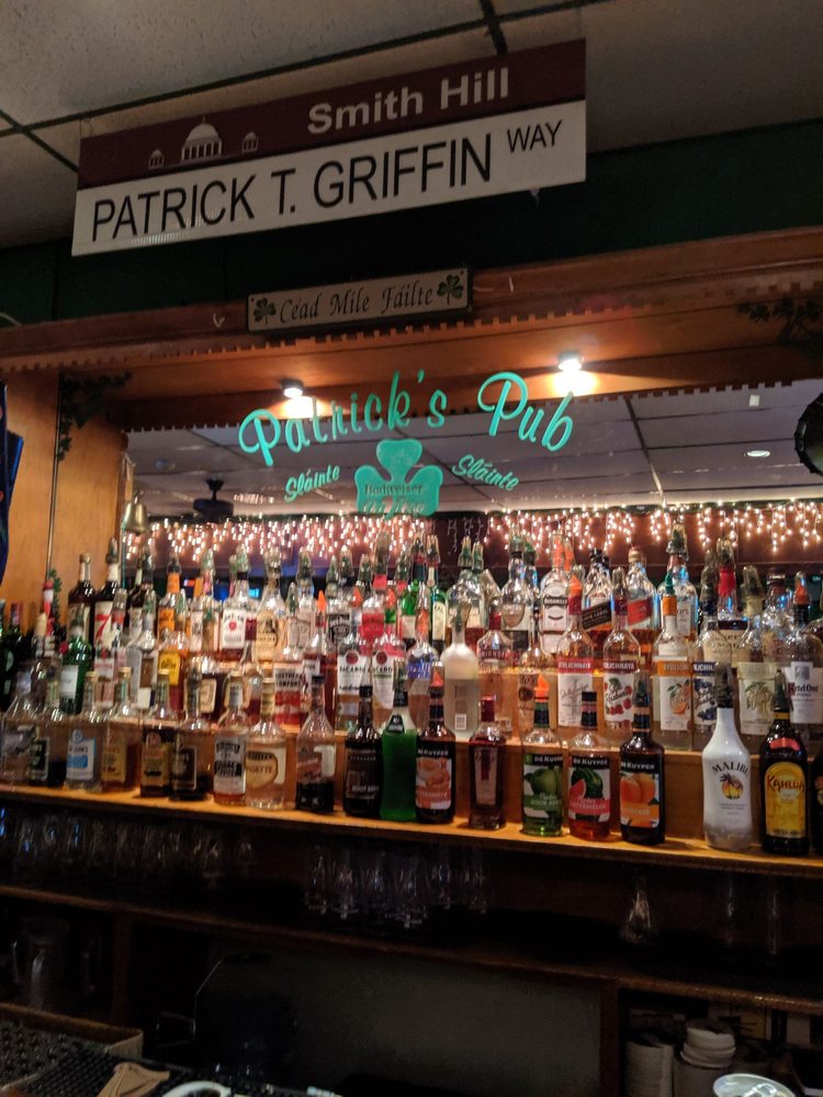 PATRICK’S PUB - Updated May 2025 - 25 Reviews - 381 Smith St ...