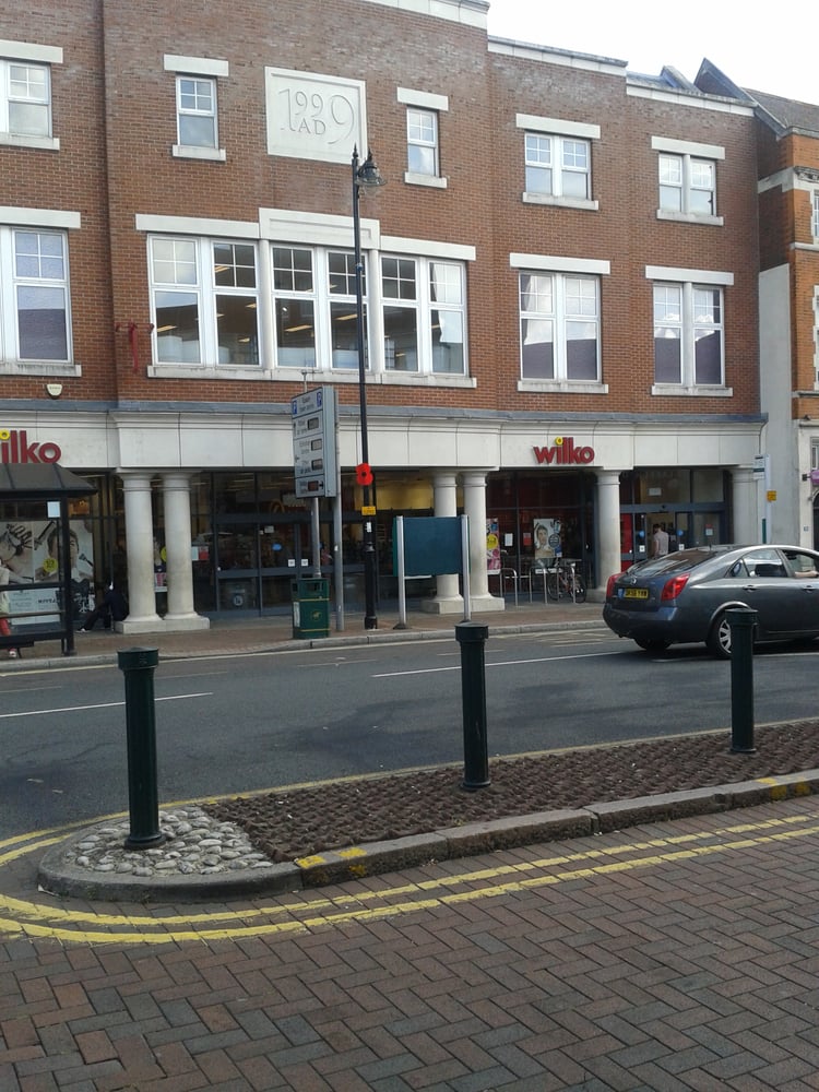 WILKINSON - Updated September 2025 - 78-80 High Street, Epsom, Surrey ...
