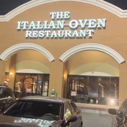 THE ITALIAN OVEN RESTAURANT- STOCKBRIDGE - Updated October 2025 - 200 ...