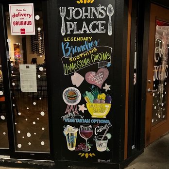 JOHN’S PLACE - Updated October 2025 - 100 Photos & 322 Reviews - 2132 W ...