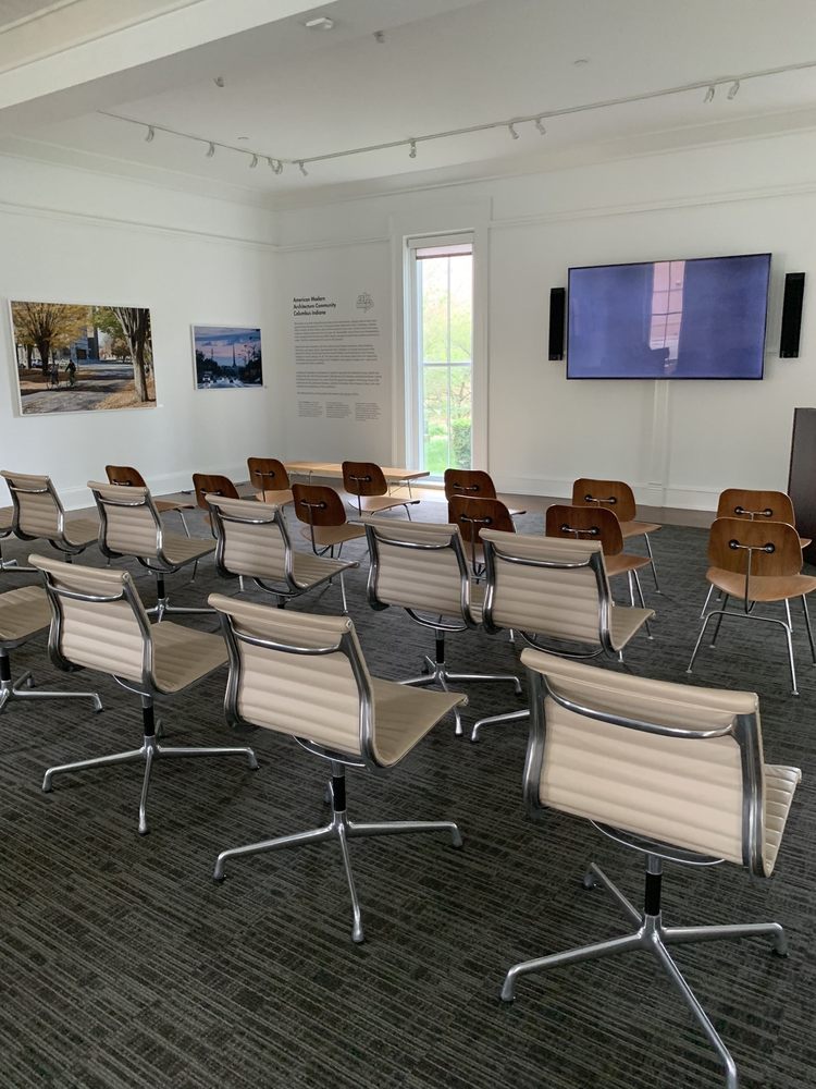 COLUMBUS AREA VISITORS CENTER - Updated October 2025 - 180 Photos & 84 ...