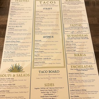 ANCHO & AGAVE - Updated January 2025 - 81 Photos & 24 Reviews - 92 ...