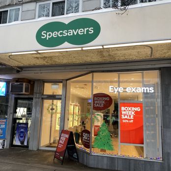 SPECSAVERS - Updated January 2026 - 14 Photos - 3353 Kingsway ...