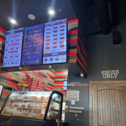 WING SNOB - Updated July 2025 - 163 Photos & 193 Reviews - 975 TX-121 N ...
