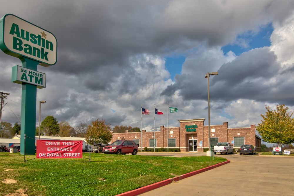 AUSTIN BANK - Updated April 2026 - Request Information - 2745 S Loop ...