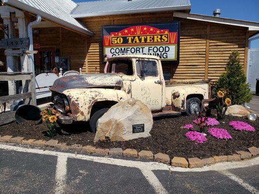 50 TATERS - 108 Photos & 147 Reviews - 1497 County Park Rd, Scottsboro ...