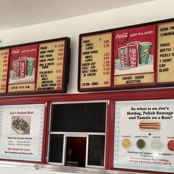 JOE’S HOT DOG - Updated December 2025 - 63 Photos & 106 Reviews - 810 ...