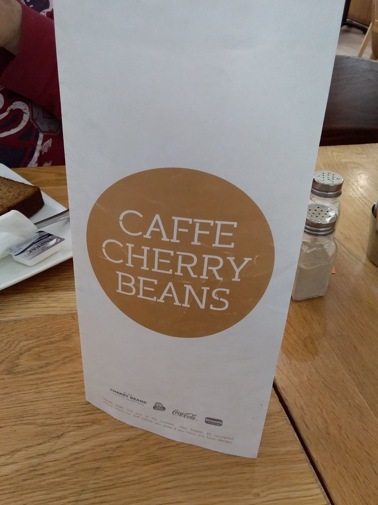 CAFFE CHERRY BEANS - Updated January 2026 - Pacific Hwy, Shailer Park ...